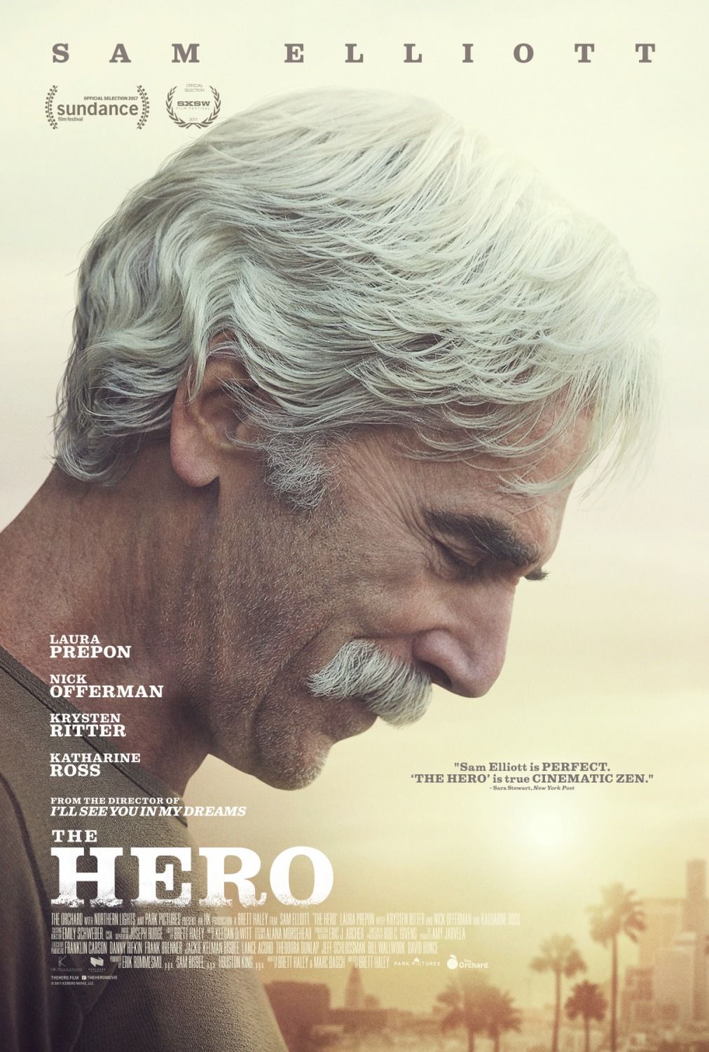 The Hero - Film 2017 - AlloCiné