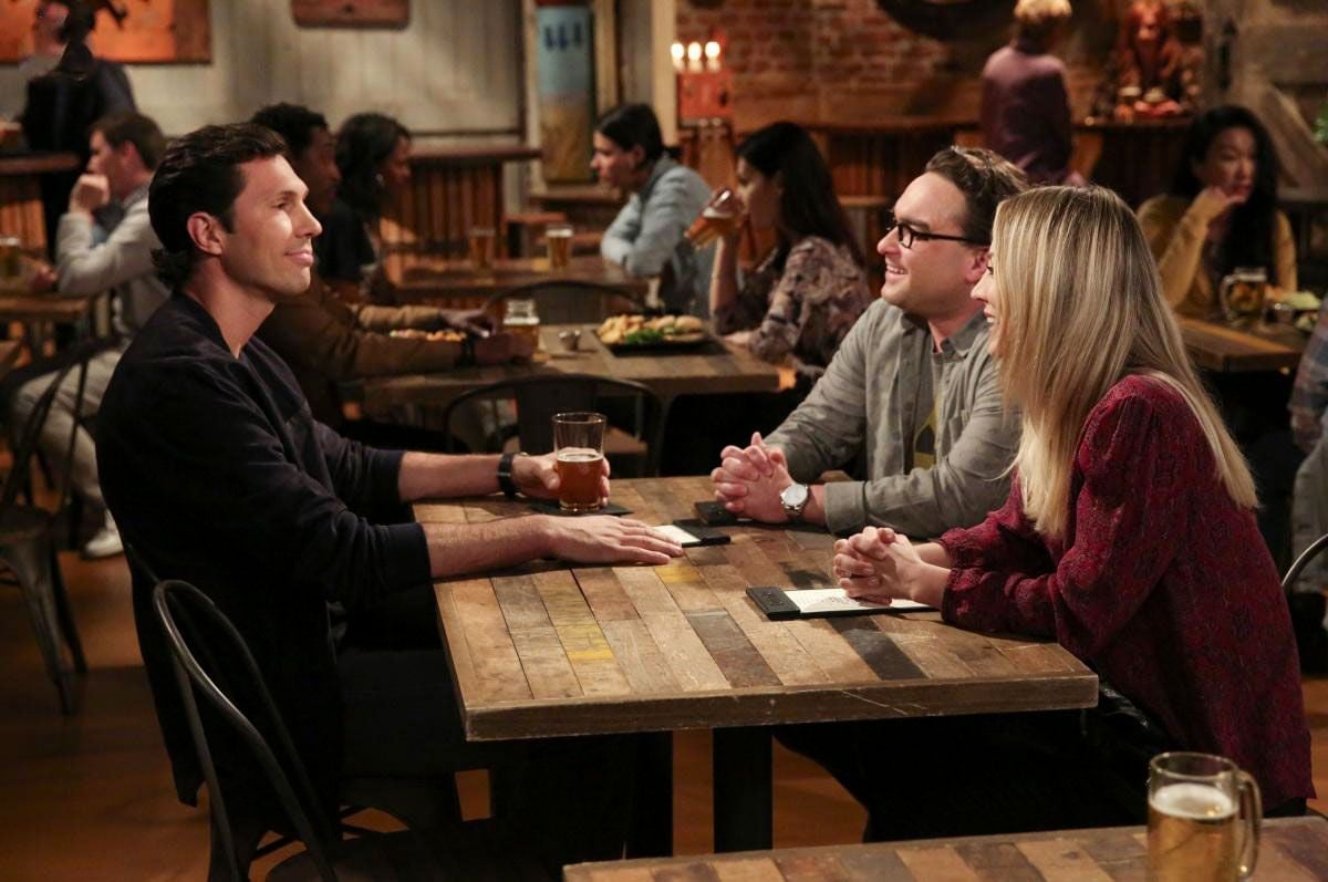 Photo de Kaley Cuoco - The Big Bang Theory : Photo Brian Thomas Smith ...