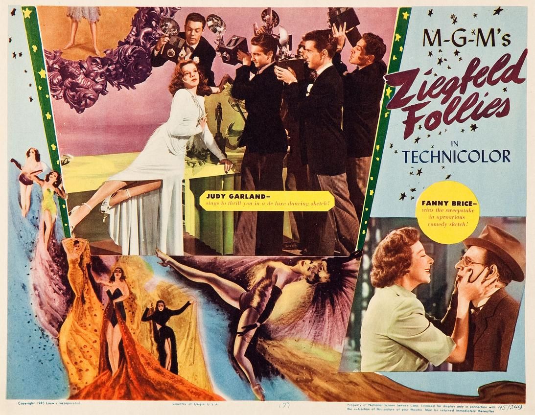 Photo du film Ziegfeld Follies - Photo 20 sur 25 - AlloCiné