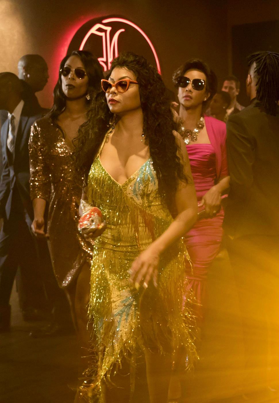 Photo de Taraji P. Henson - Empire (2015) : Photo Tasha Smith, Taraji P ...