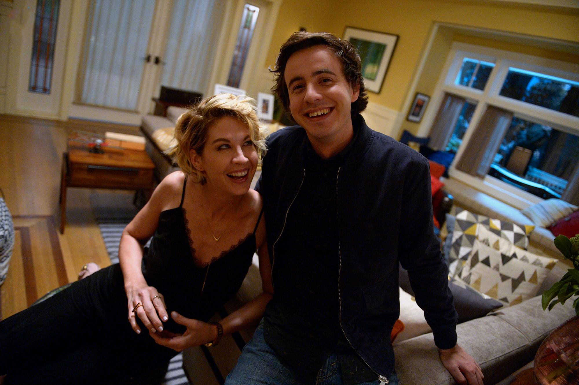 Imaginary Mary : Imaginary Mary : Photo Nicholas Coombe, Jenna Elfman ...