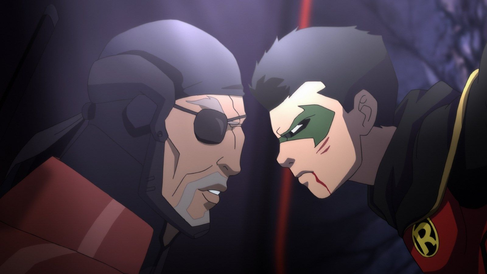 Photo du film Teen Titans: The Judas Contract - Photo 12 sur 20 - AlloCiné