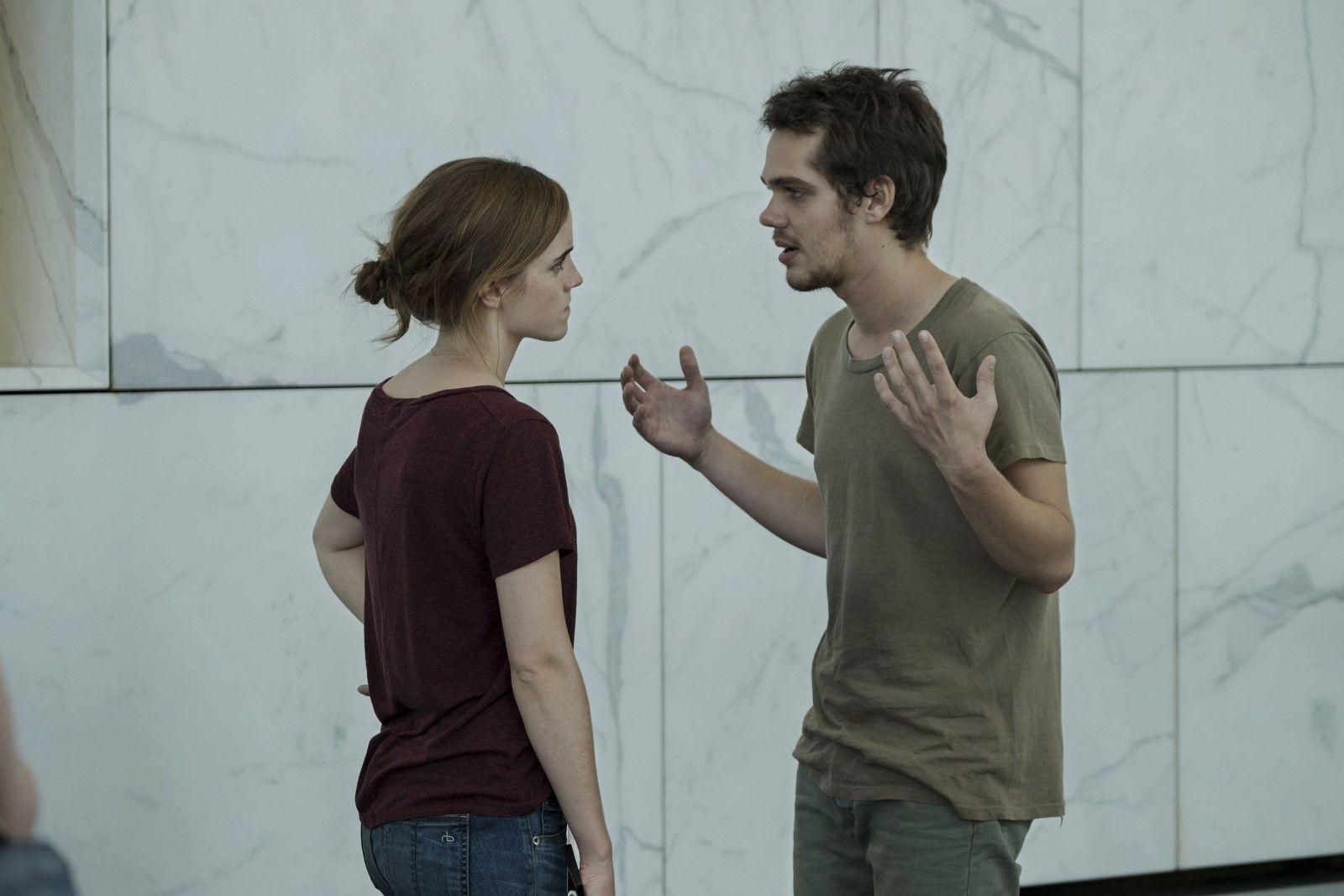 Photo de Ellar Coltrane - The Circle : Photo Emma Watson, Ellar ...