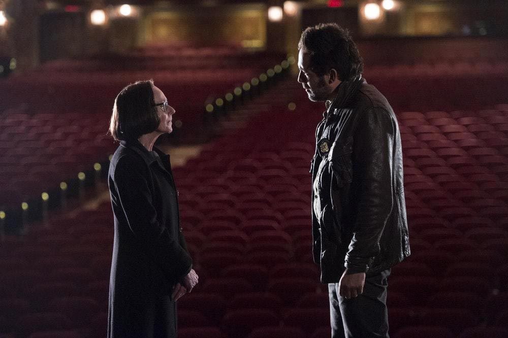 Poster Blacklist saison 4 - Affiche 299 sur 1010 - AlloCiné