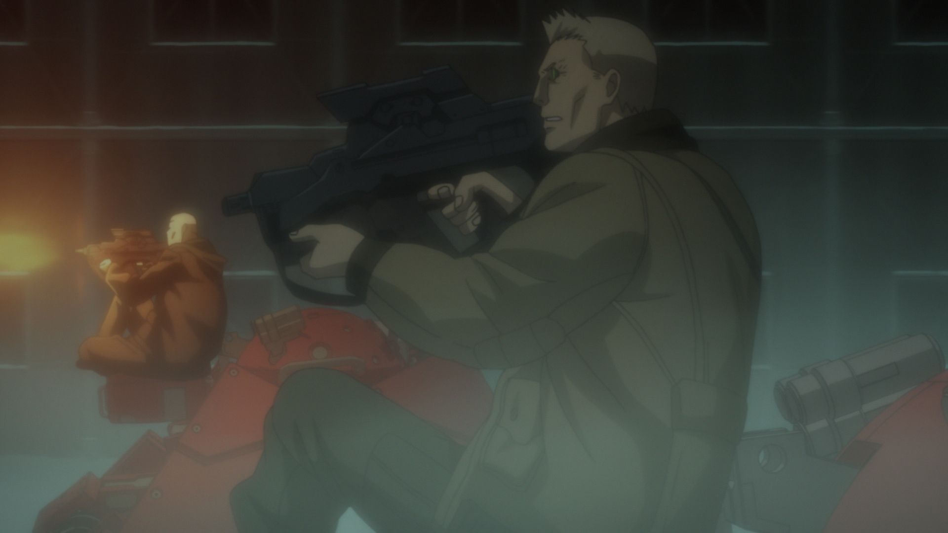 Photo du film Ghost in the Shell: Arise Border 5 - Pyrophoric Cult ...