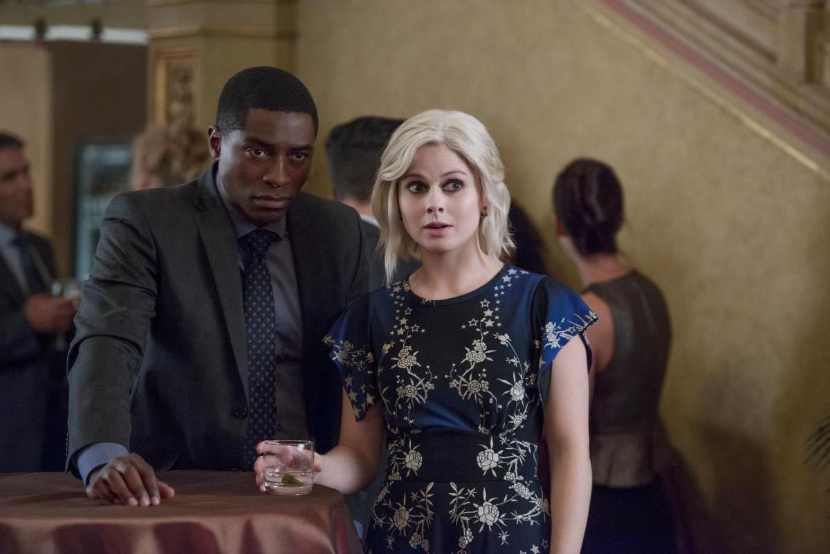 iZombie : iZombie : Photo Tongayi Chirisa, Rose McIver - 150 sur 405 - AlloCiné