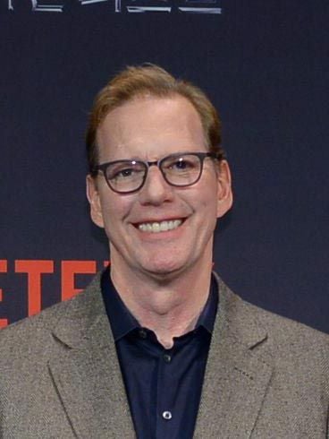 Scott Buck - AlloCiné