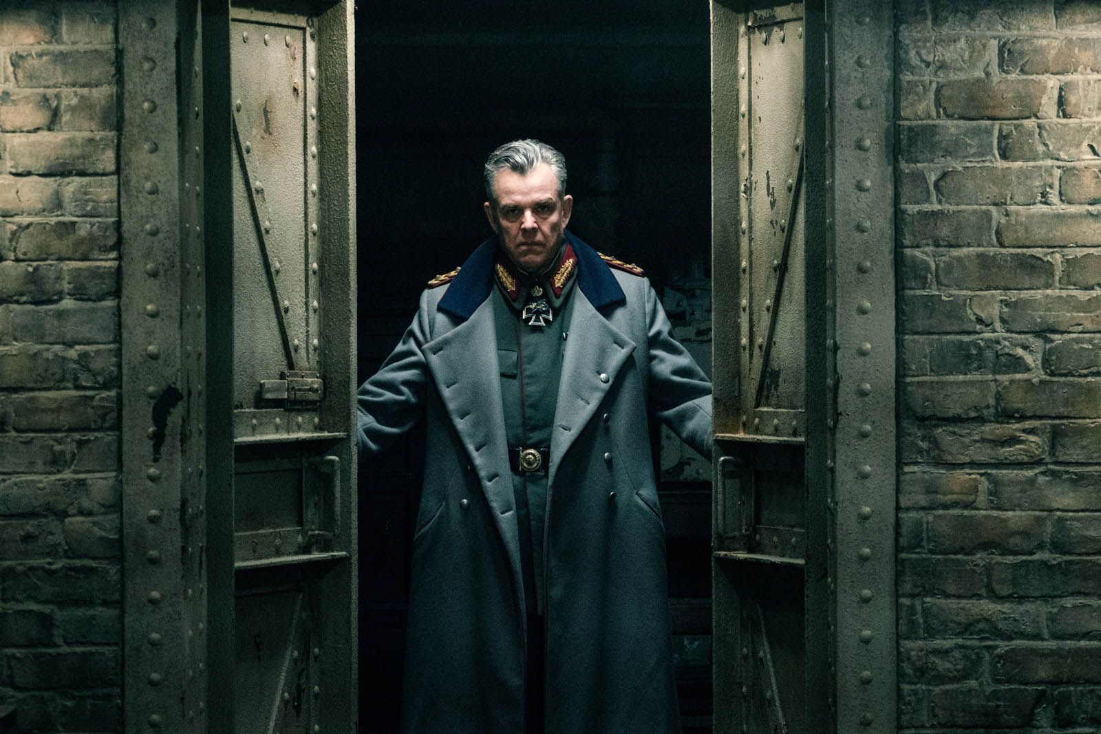 Photo de Danny Huston - Wonder Woman : Photo Danny Huston - Photo 9 sur ...