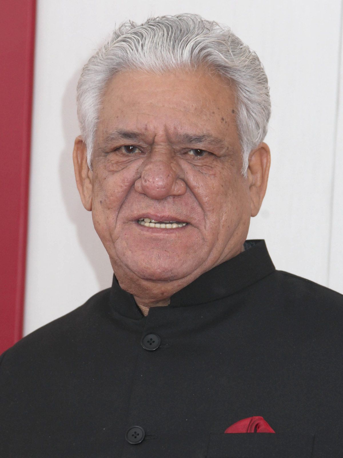 Om Puri - AlloCiné