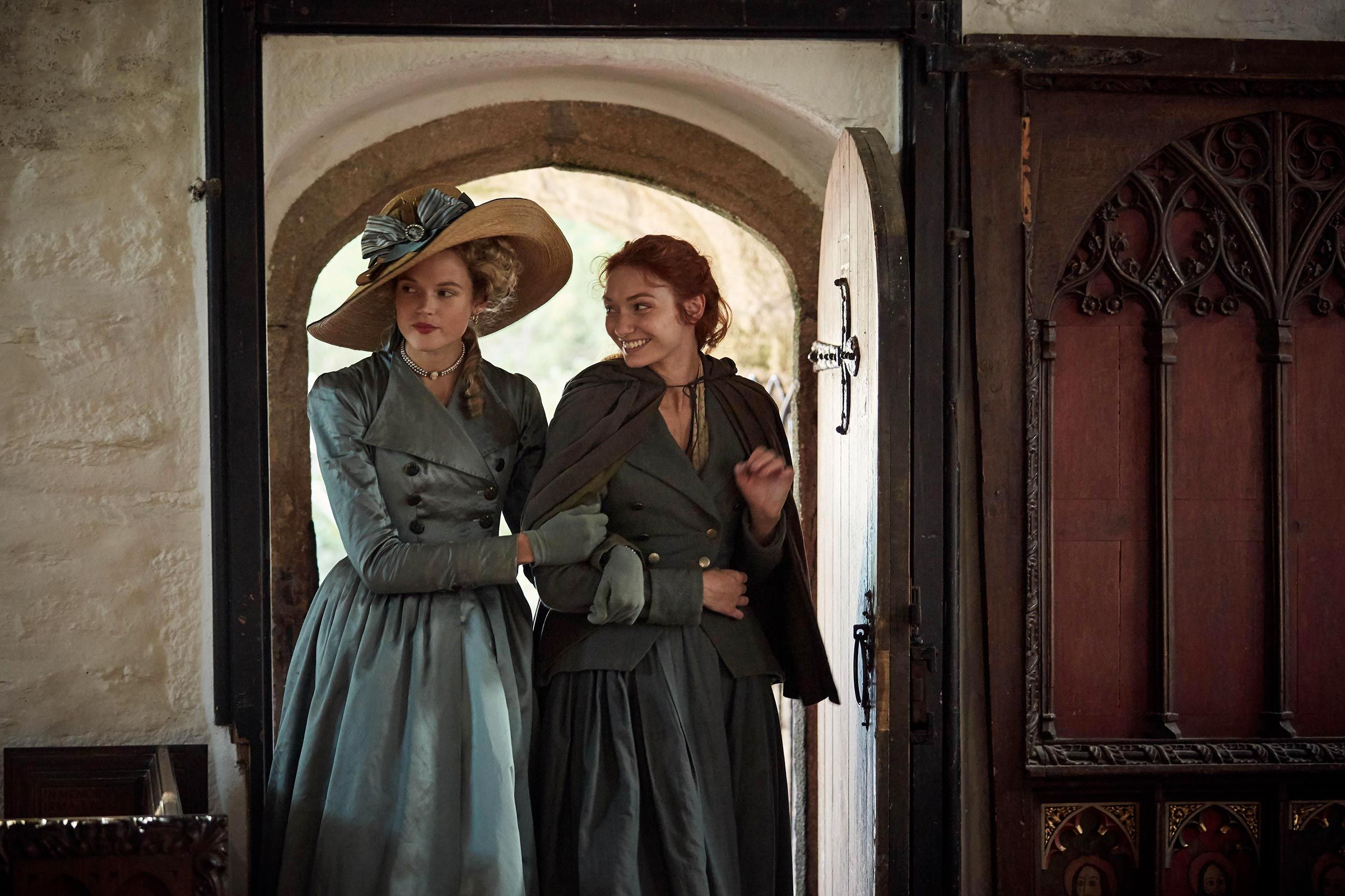 Poldark (2015) : Poldark (2015) : Photo Eleanor Tomlinson, Gabriella ...