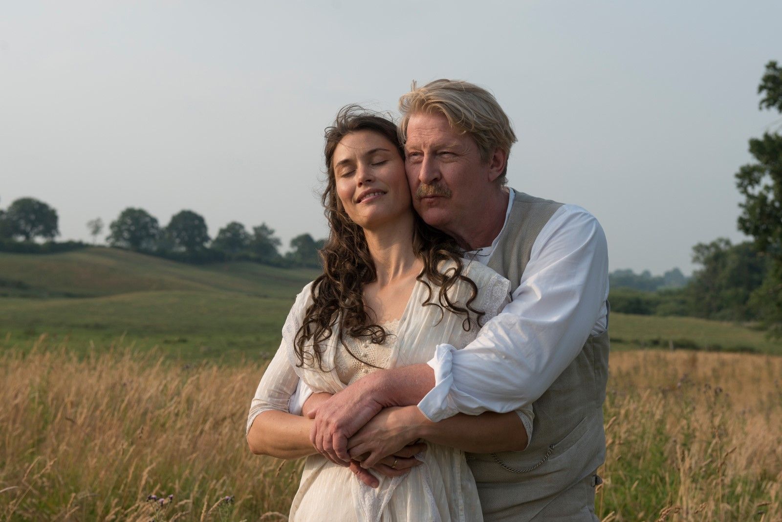 Photo de Lisa Loven Kongsli - The Lion Woman : Photo Rolf Lassgård ...