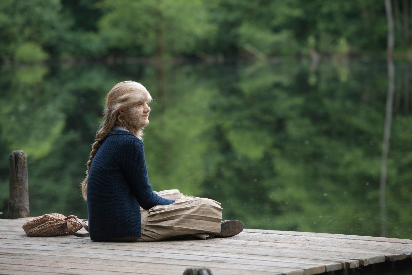 Photo de Mathilde Thomine Storm - The Lion Woman : Photo Mathilde ...