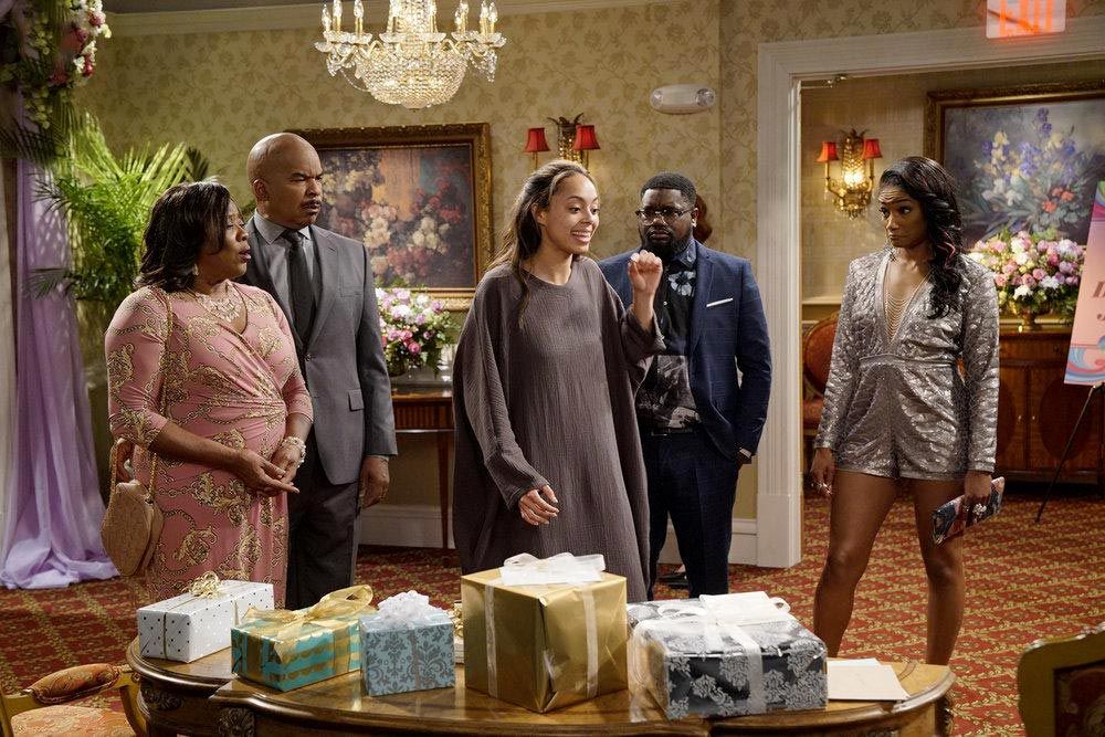 The Carmichael Show : The Carmichael Show : Photo Loretta Devine, David ...