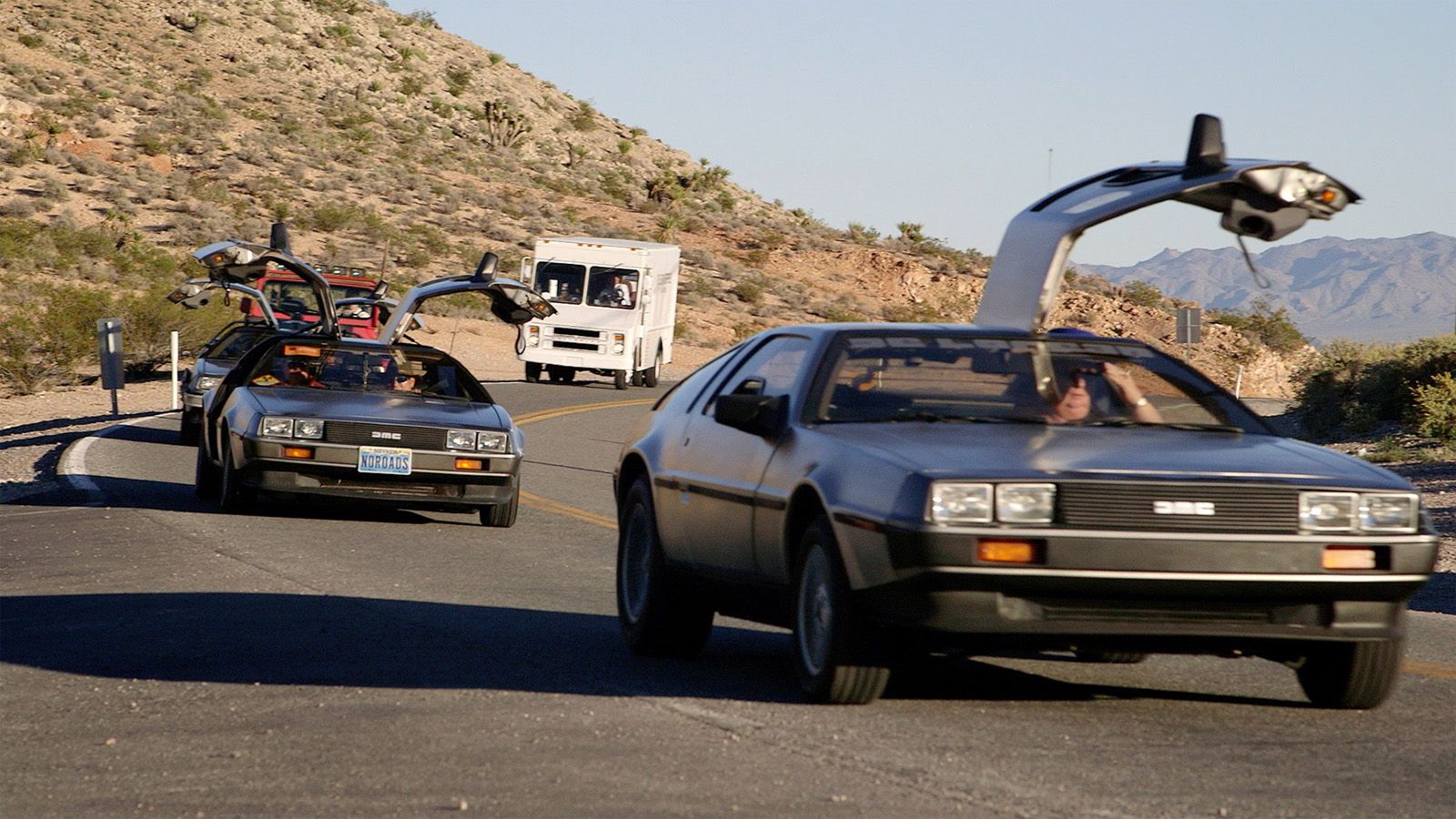 Photo du film Back in Time - Photo 6 sur 7 - AlloCiné