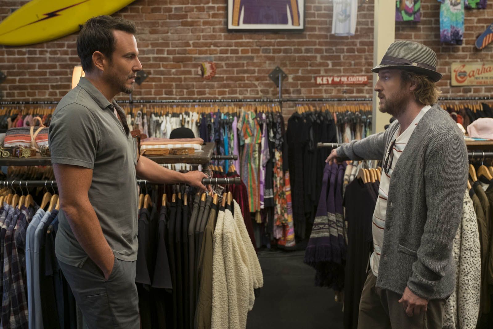 Flaked : Flaked : Photo Will Arnett, David Sullivan - 3 sur 48 - AlloCiné