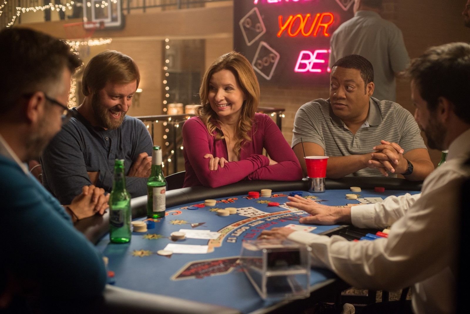 Photo de Rory Scovel - Vegas Academy : Coup de Poker pour la Fac ...