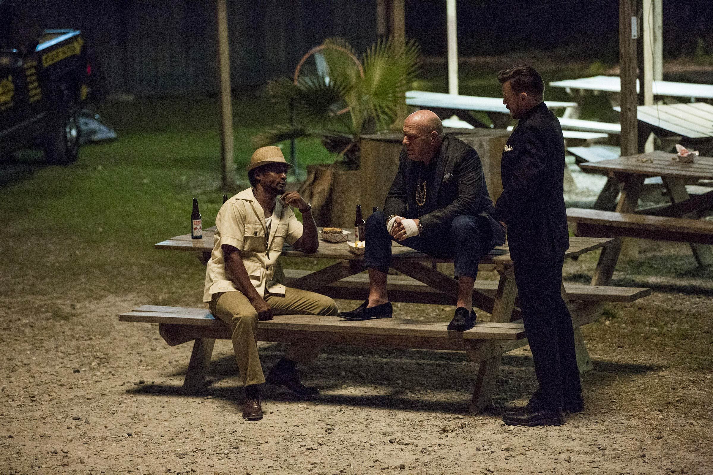 Claws : Claws : Photo Harold Perrineau, Kevin Rankin, Dean Norris - 120 ...