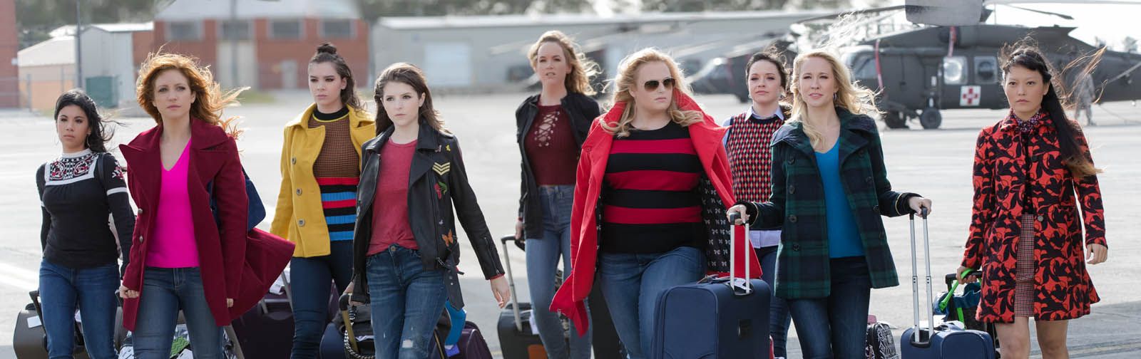 Photo de Kelley Jakle - Pitch Perfect 3 : Photo Chrissie Fit, Anna Camp ...