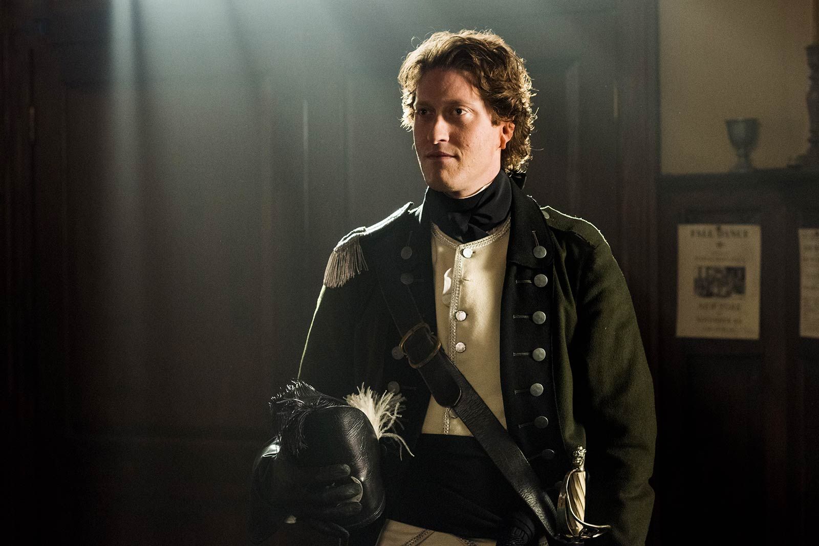 Photo de Samuel Roukin - Turn: Washington's Spies : Photo Samuel Roukin ...