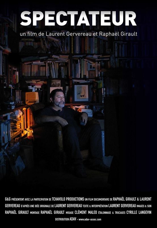 Spectateur - Film documentaire 2014 - AlloCiné