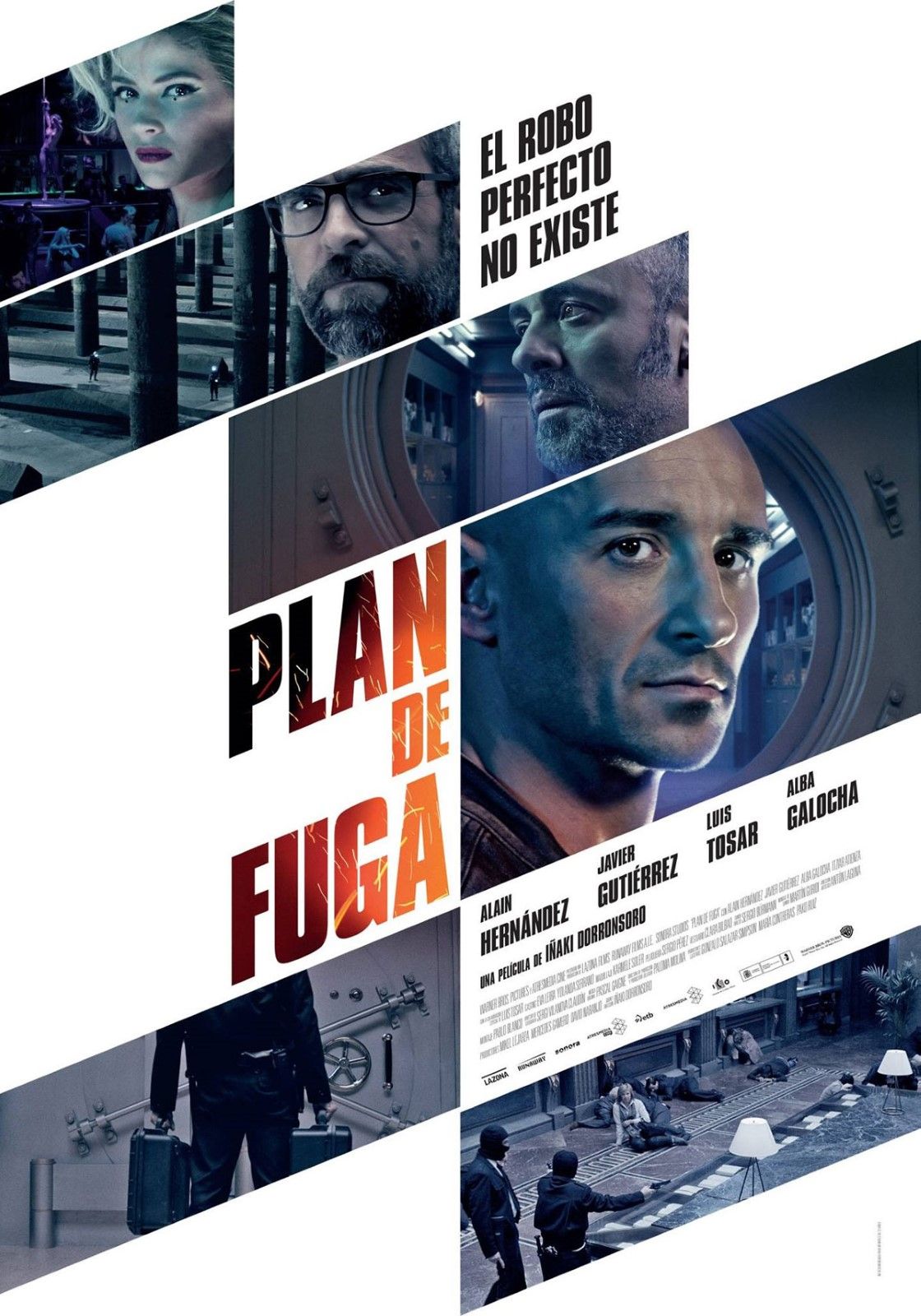 Plan De Fuga - film 2016 - AlloCiné