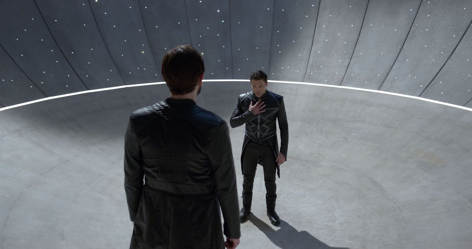 Photo de Anson Mount - Marvel's Inhumans : Photo Anson Mount - Photo 38 ...