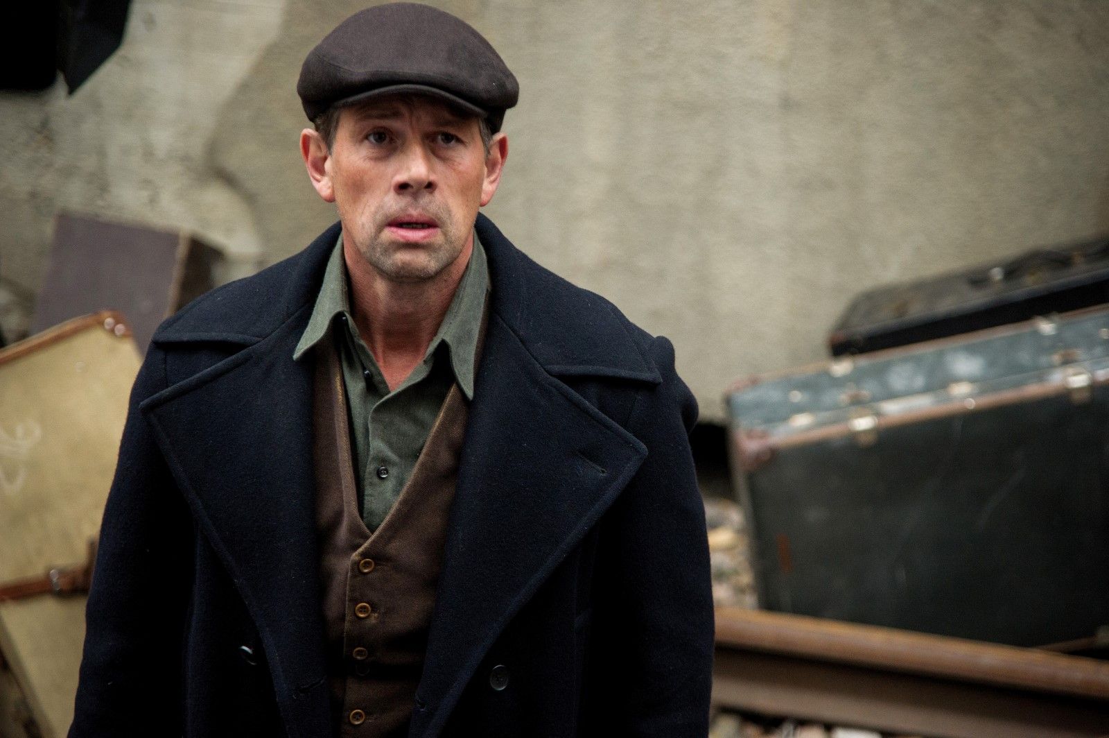 Photo de Johan Heldenbergh - La Femme du gardien de zoo : Photo Johan ...