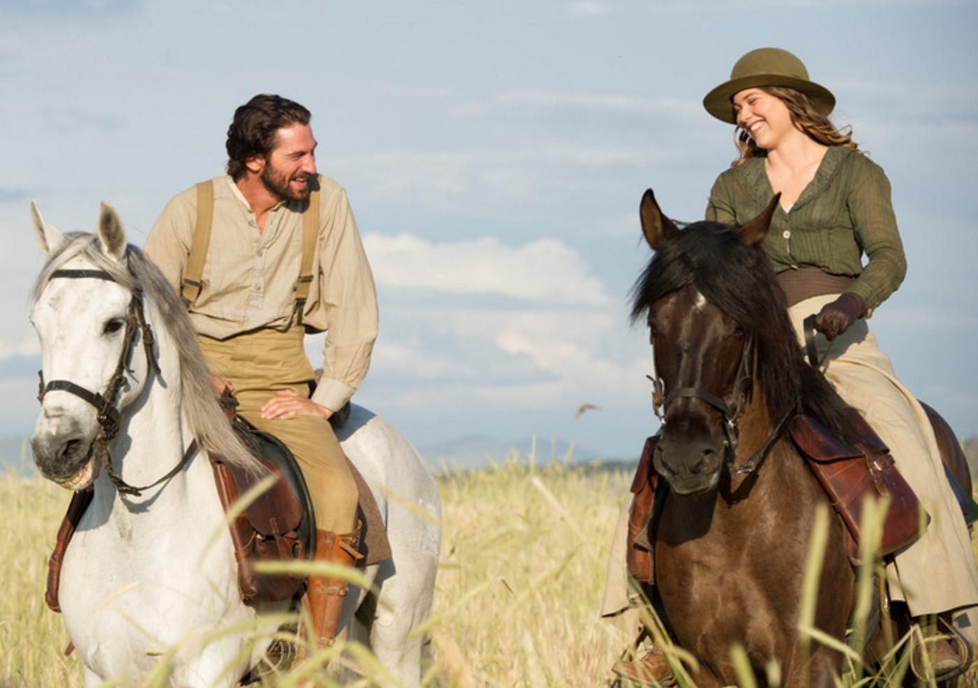 Photo du film The Ottoman Lieutenant - Photo 20 sur 49 - AlloCiné