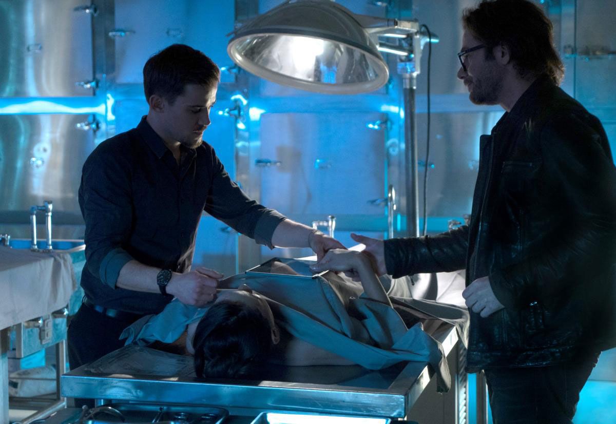 Zoo : Zoo : Photo Billy Burke, Josh Salatin - 62 sur 229 - AlloCiné