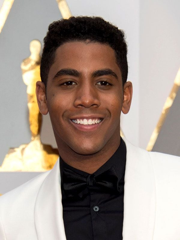 Jharrel Jerome - AlloCiné
