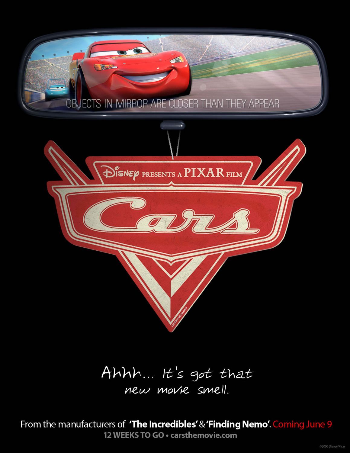 Affiche du film Cars - Photo 66 sur 97 - AlloCiné