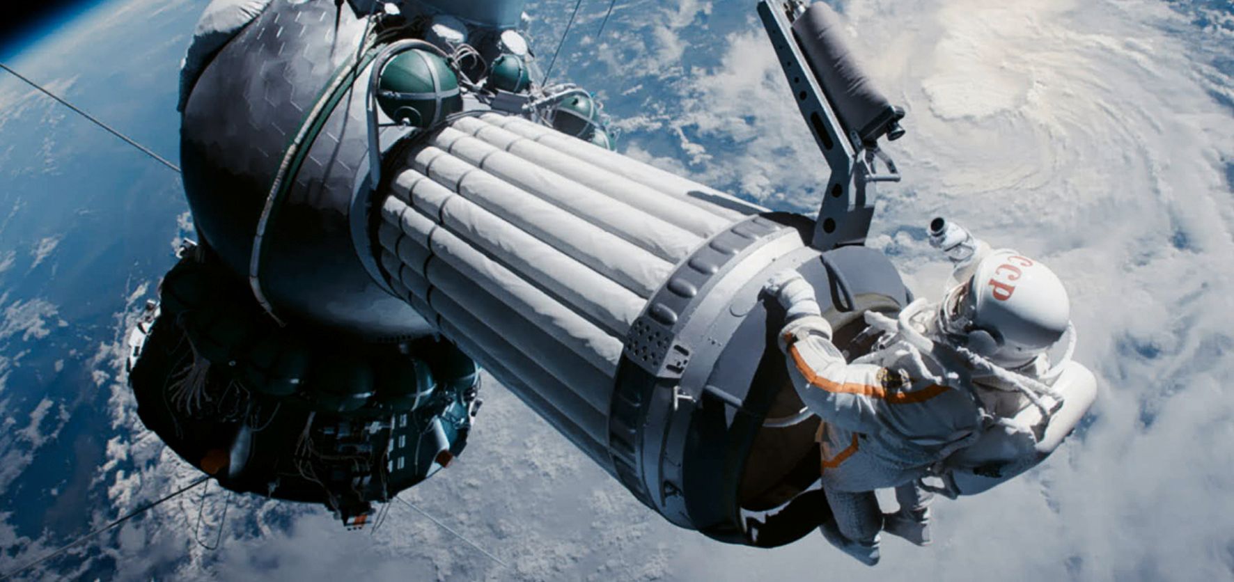 Photo du film The Spacewalker - Photo 9 sur 14 - AlloCiné