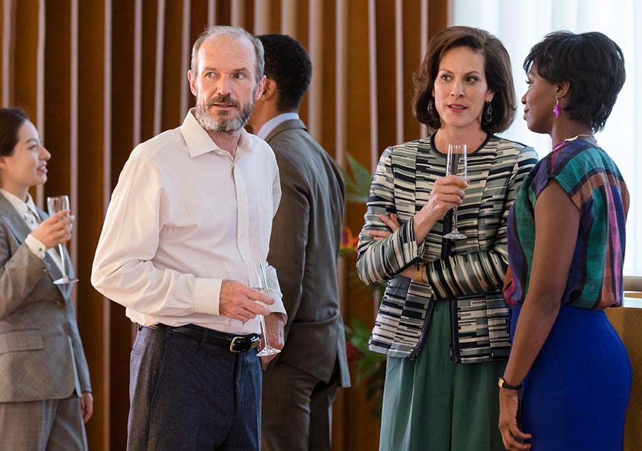 Photo de Toby Huss - Photo Toby Huss, Elizabeth Gish - Photo 6 sur 23 ...