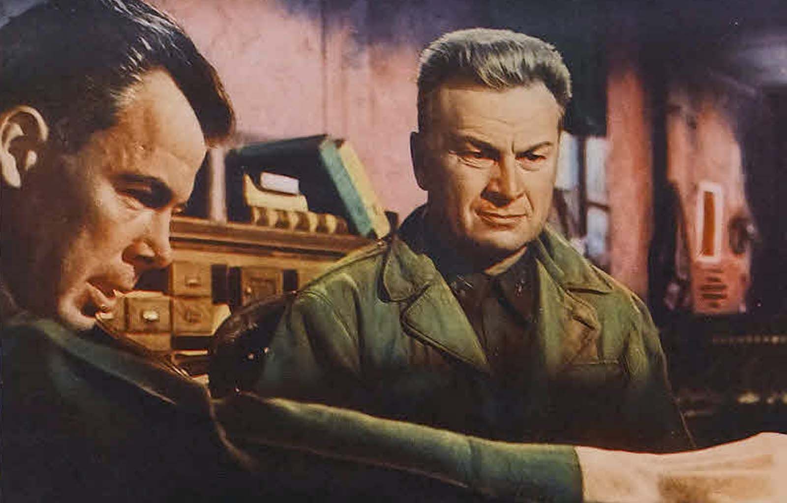 Photo du film Attaque ! - Photo 3 sur 9 - AlloCiné