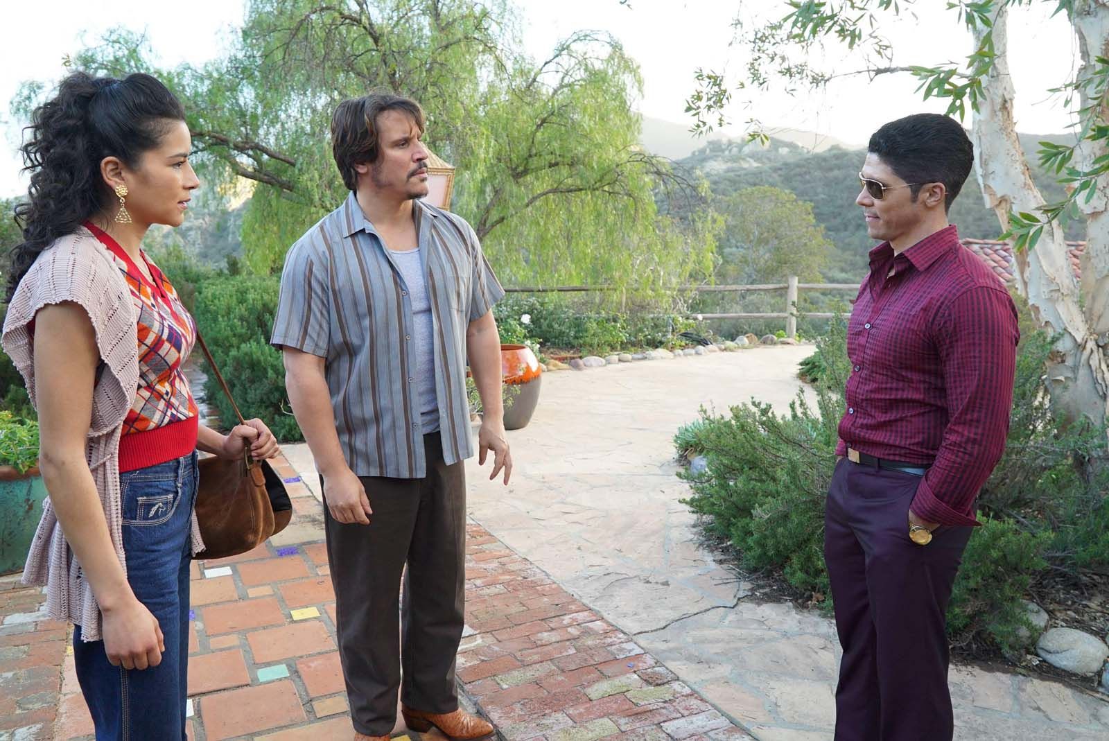 Snowfall : Snowfall : Photo Sergio Peris-Mencheta, Felipe Valle Costa ...