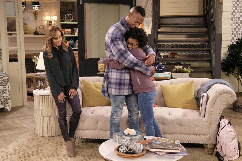 Marlon : Marlon : Photo Marlon Wayans, Notlim Taylor, Essence Atkins - 98 sur 120 - AlloCiné