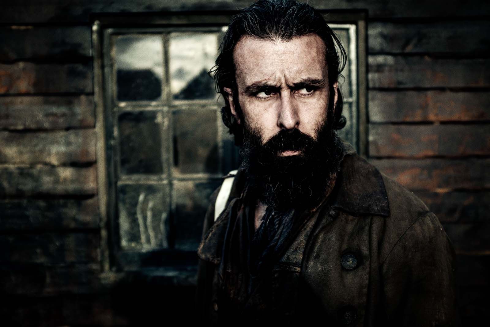 Taboo : Taboo : Photo Scroobius Pip - 16 sur 58 - AlloCiné