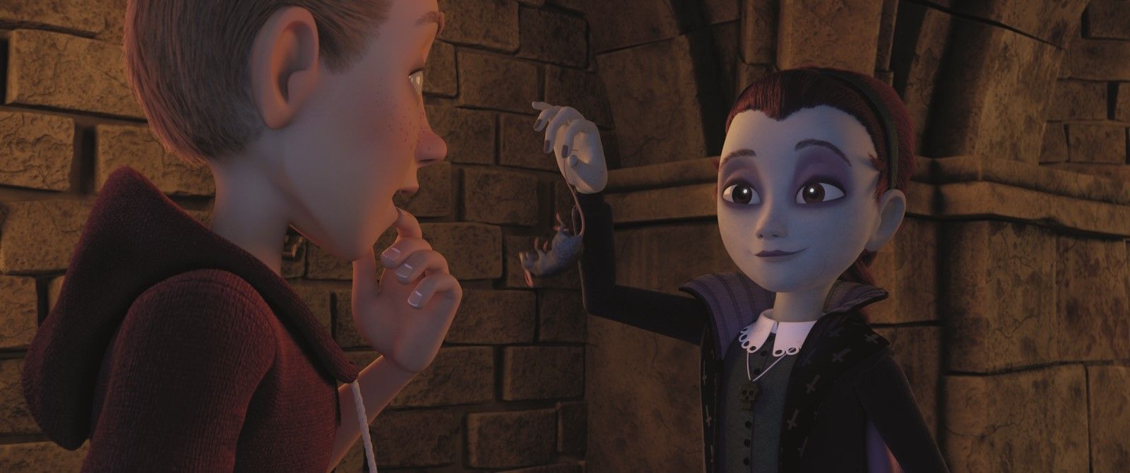 Photo du film Le Petit vampire - Photo 16 sur 49 - AlloCiné