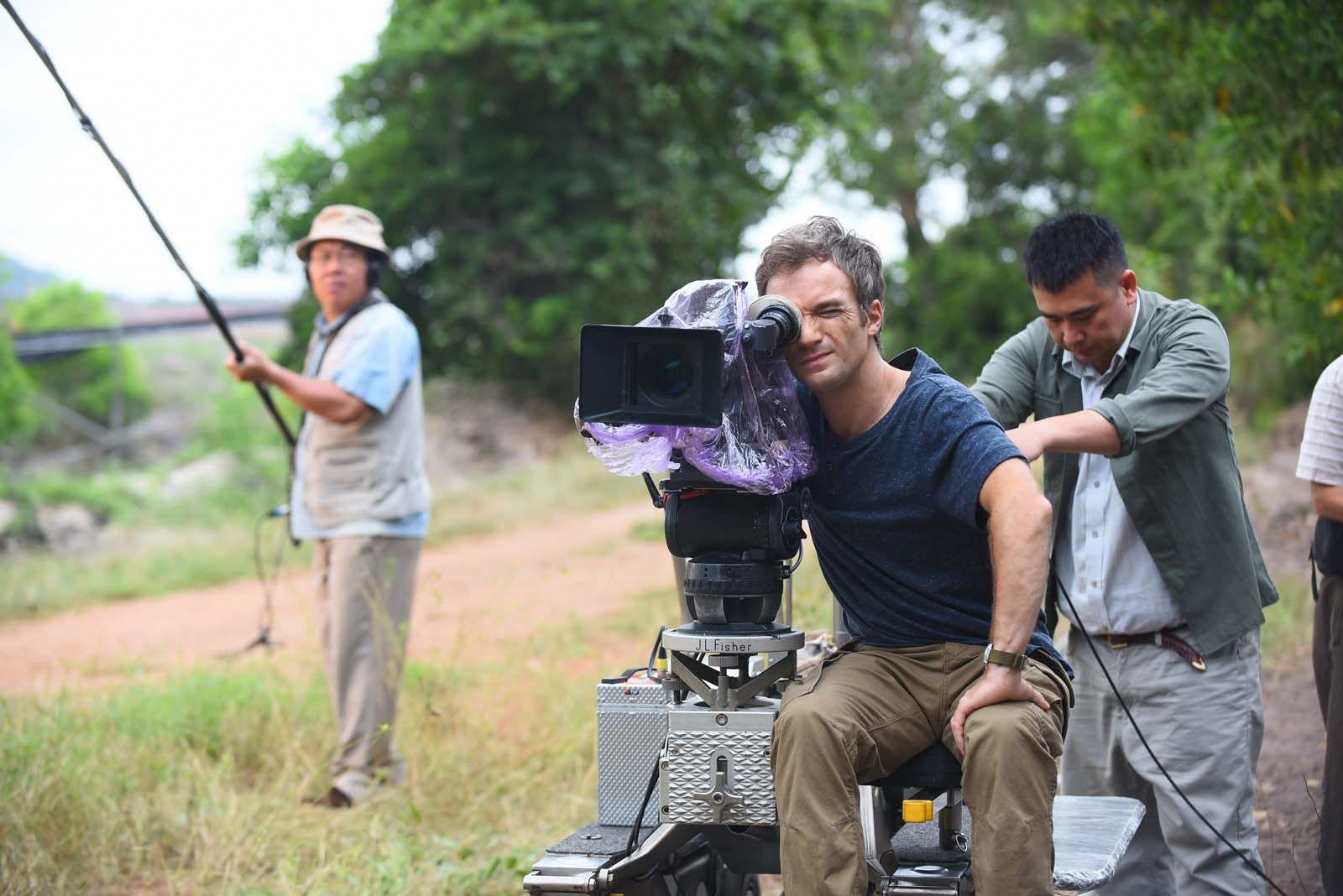 Photo de Jonathan Lambert - Kim Kong : Photo Jonathan Lambert - Photo 12 sur 36 - AlloCiné