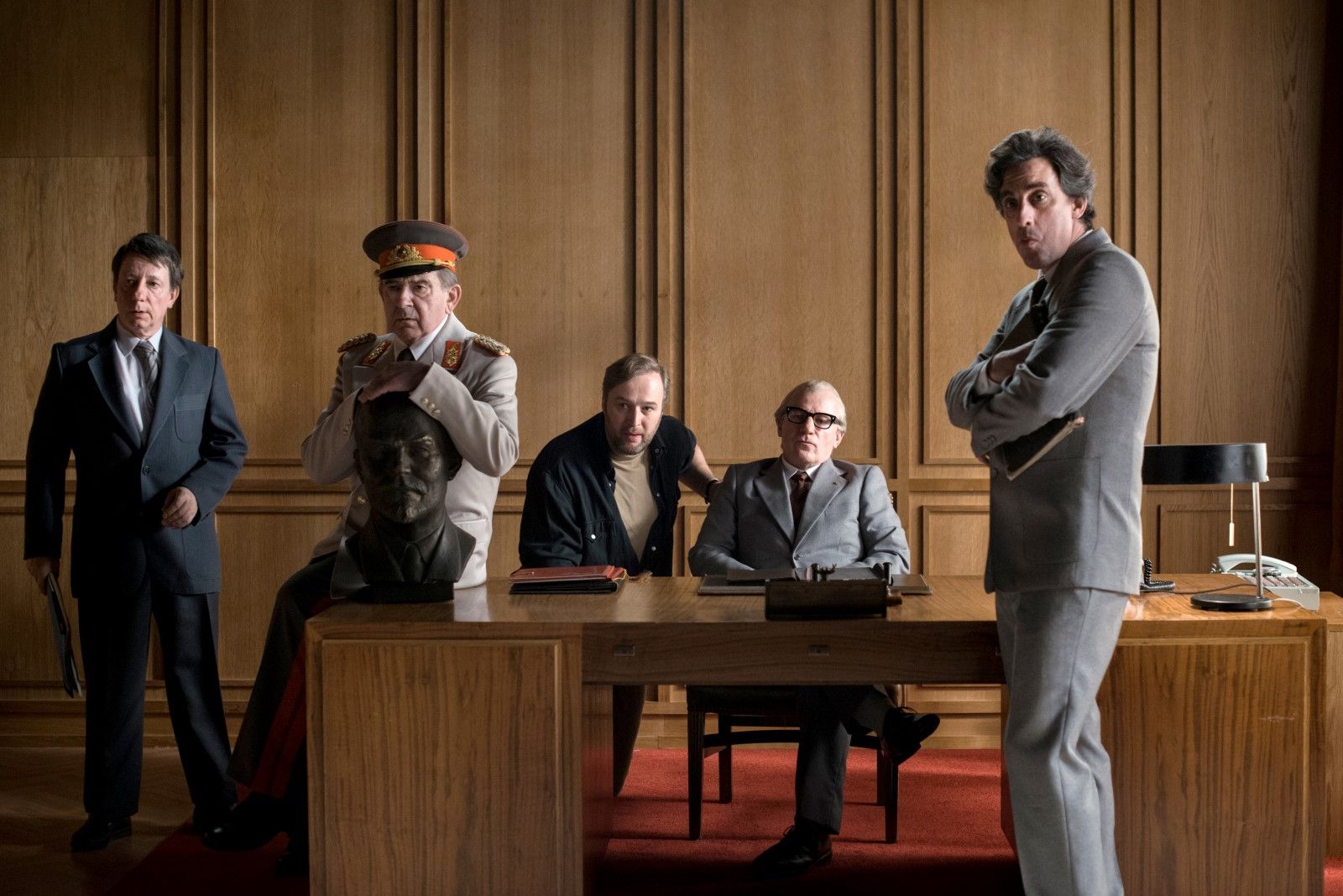 Photo de Alexander Schubert - Vorwärts immer! : Photo Jörg Schüttauf ...