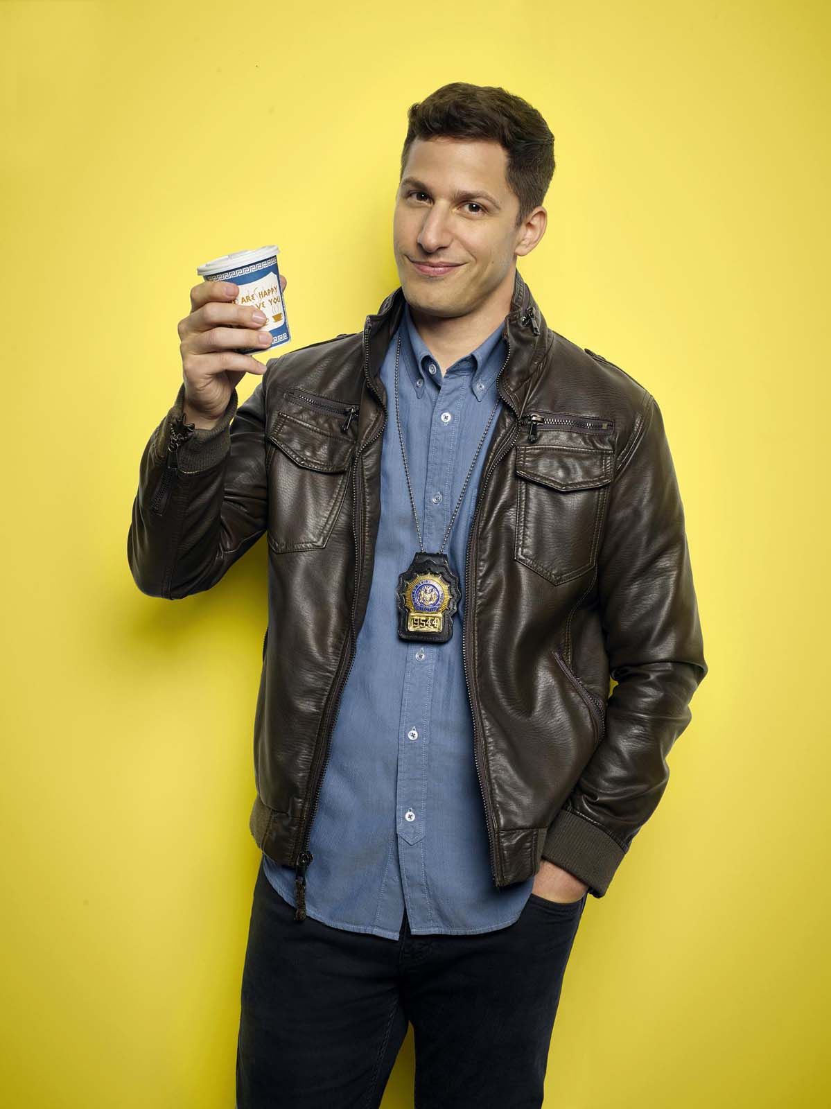 Brooklyn Nine-Nine : Photo Andy Samberg - 359 sur 689 - AlloCiné