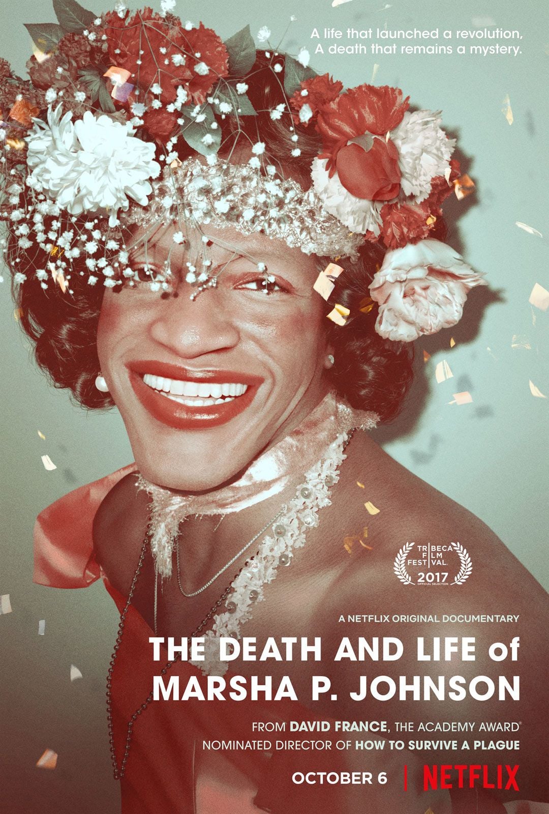 The Death and Life of Marsha P. Johnson - Film documentaire 2017 - AlloCiné