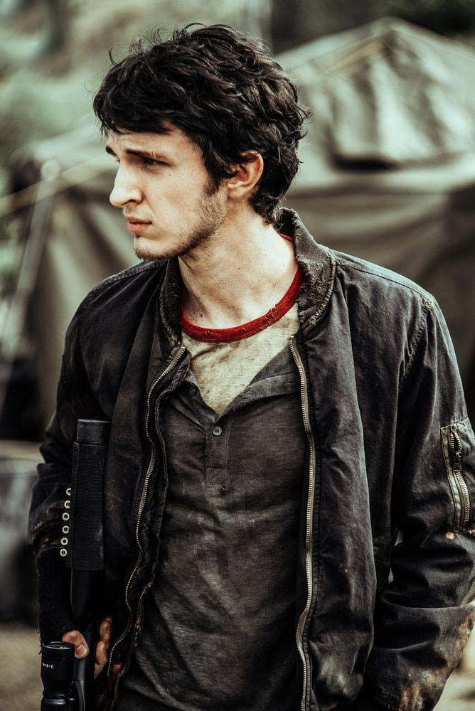 Z Nation : Photo Nathaniel Zang - 145 sur 269 - AlloCiné