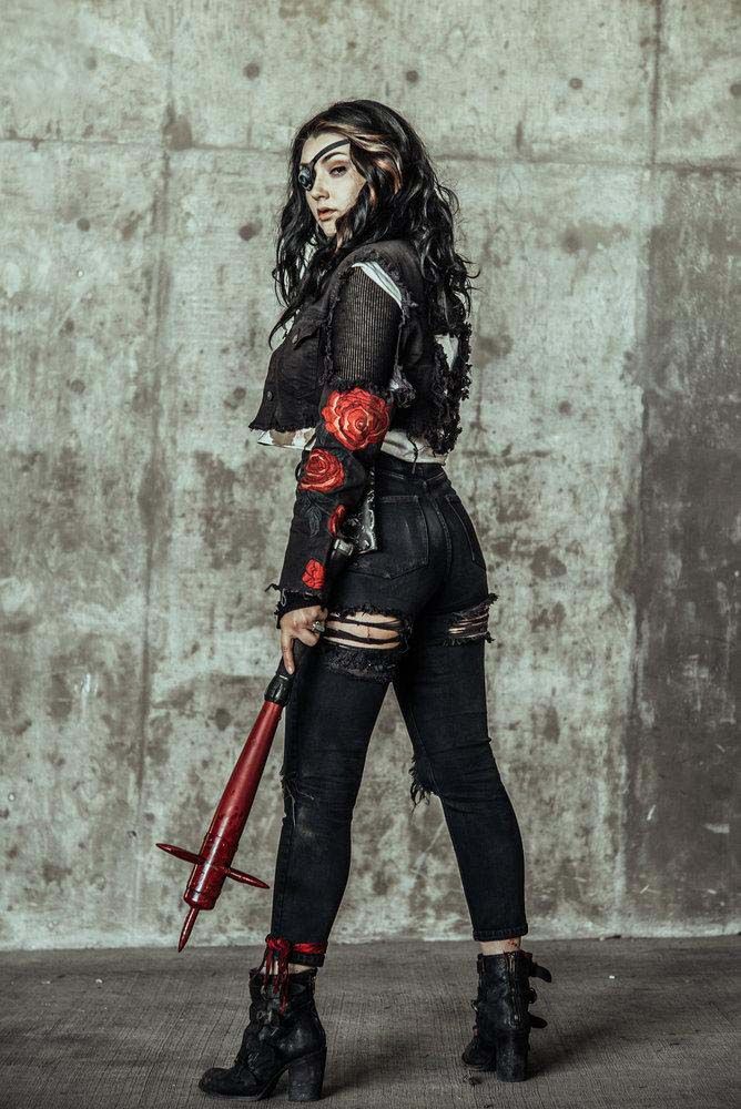 Z Nation : Photo Anastasia Baranova - 135 sur 269 - AlloCiné