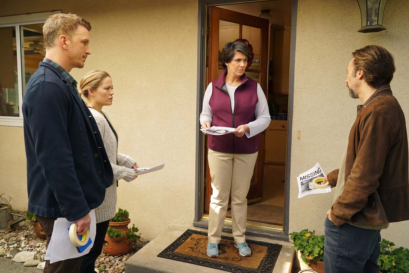 Photo de Josh Randall - Ten Days In The Valley : Photo Josh Randall ...