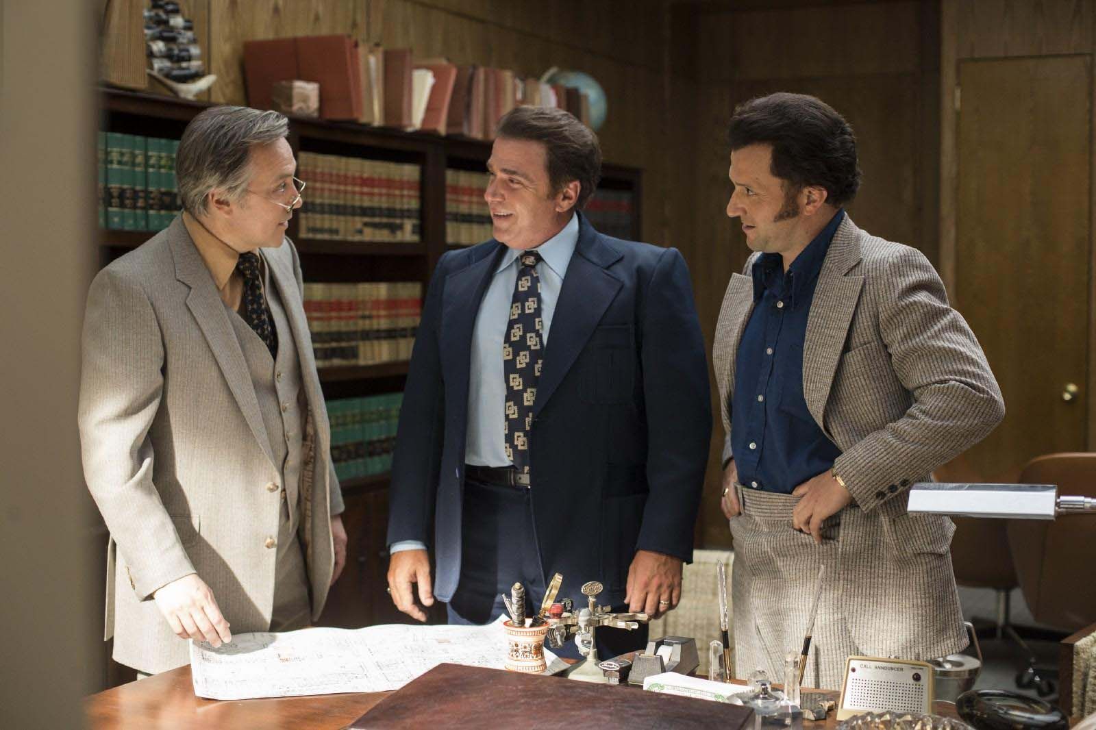 Photo de Michael Rispoli - The Deuce : Photo Michael Rispoli - Photo 2 ...