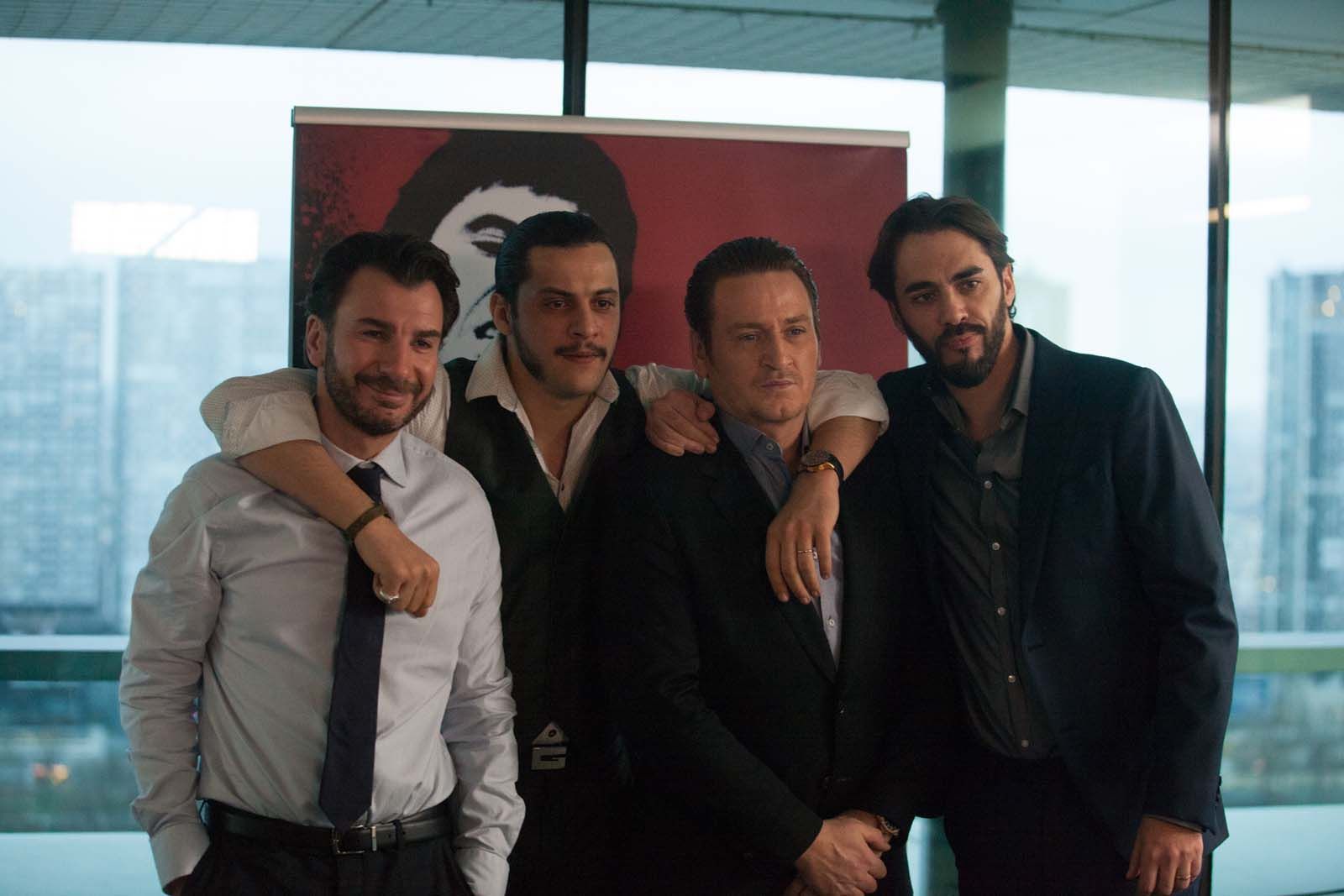 Photo du film Carbone - Photo 6 sur 23 - AlloCiné