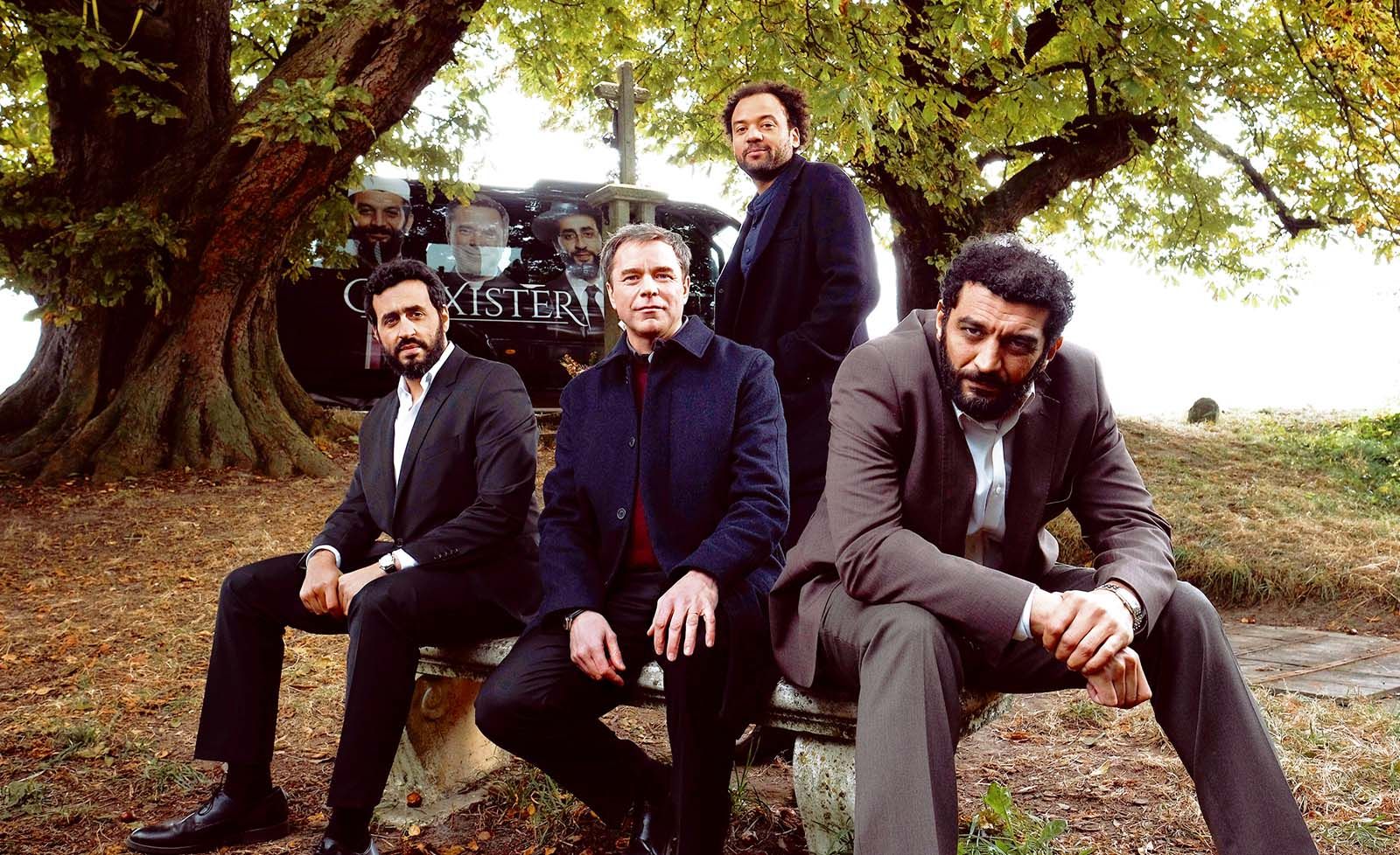 Photo du film Coexister - Photo 2 sur 15 - AlloCiné