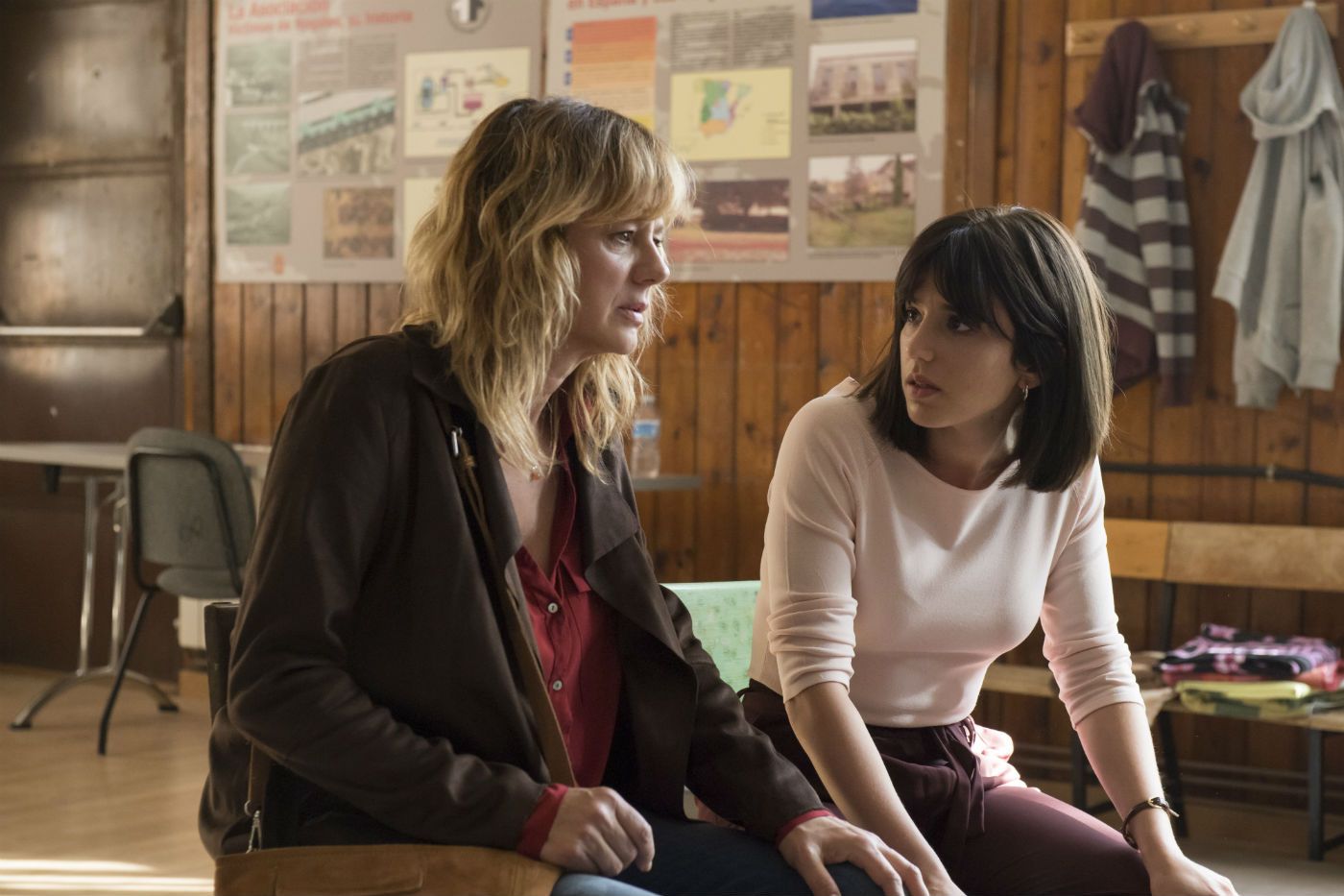 La Zona - Saison 1 : Photo promotionnelle - 29 sur 34 - AlloCiné