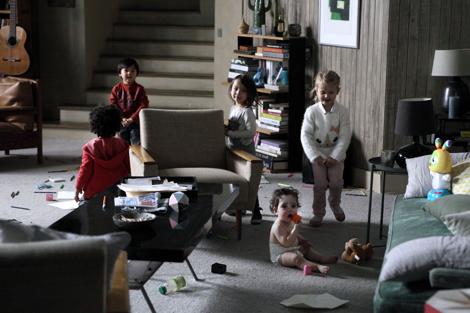 Photo du film Daddy Cool - Photo 6 sur 14 - AlloCiné